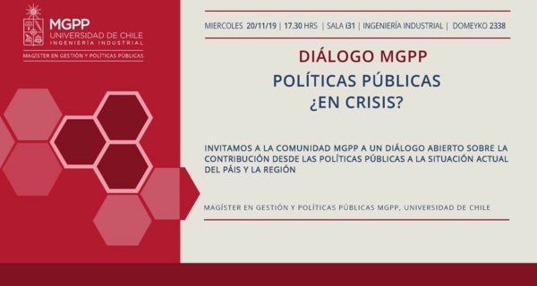 Diálogo MGPP « Magíster en Gestión y Políticas Públicas | Universidad ...